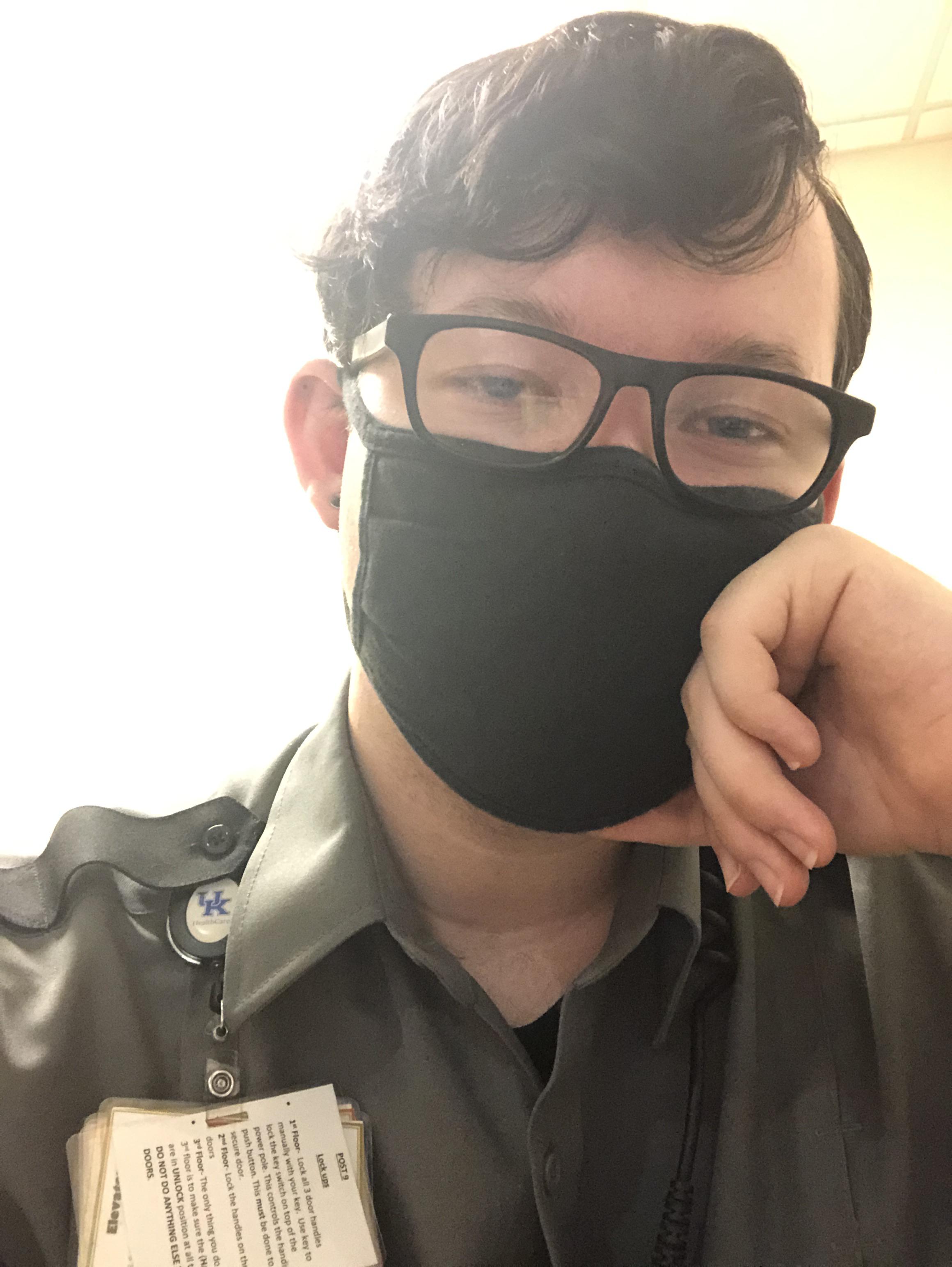 I have a love/hate relationship with night shift. | Scrolller