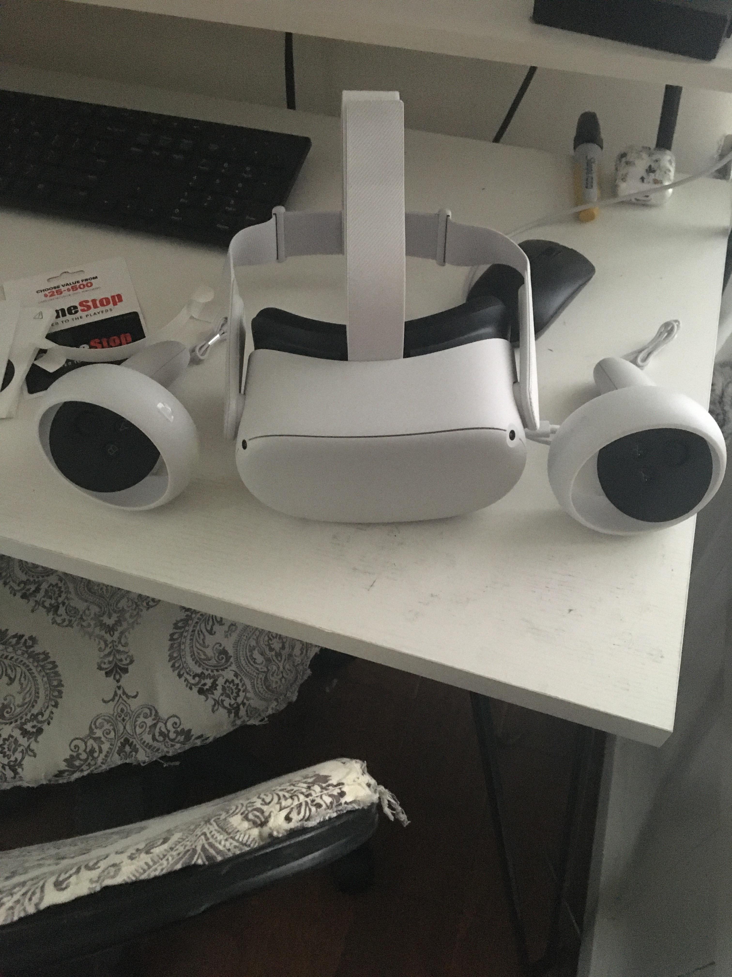 I have achieved oculus quest 2 | Scrolller