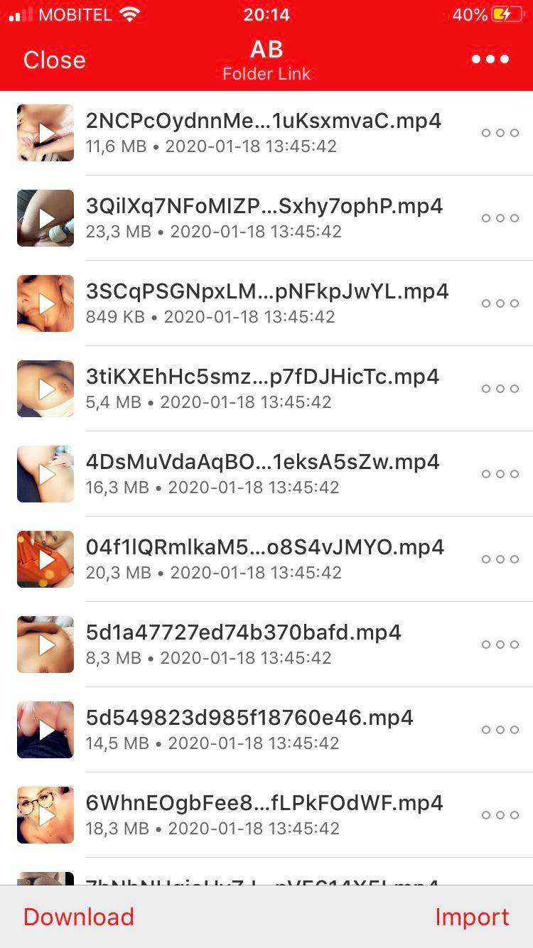 I have Audrey’s MEGA (DM Me for proof) | Scrolller