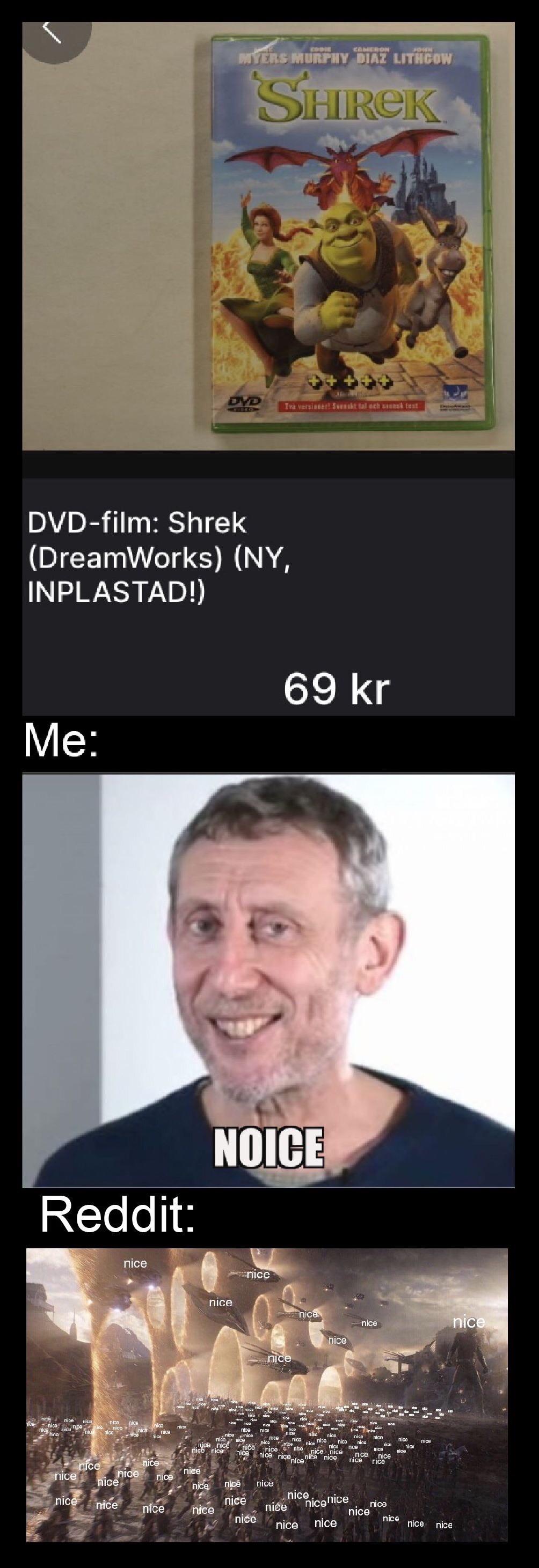 I have high expectations | Scrolller