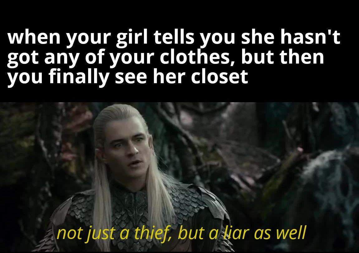 "I haven't seen that top in months!" | Scrolller