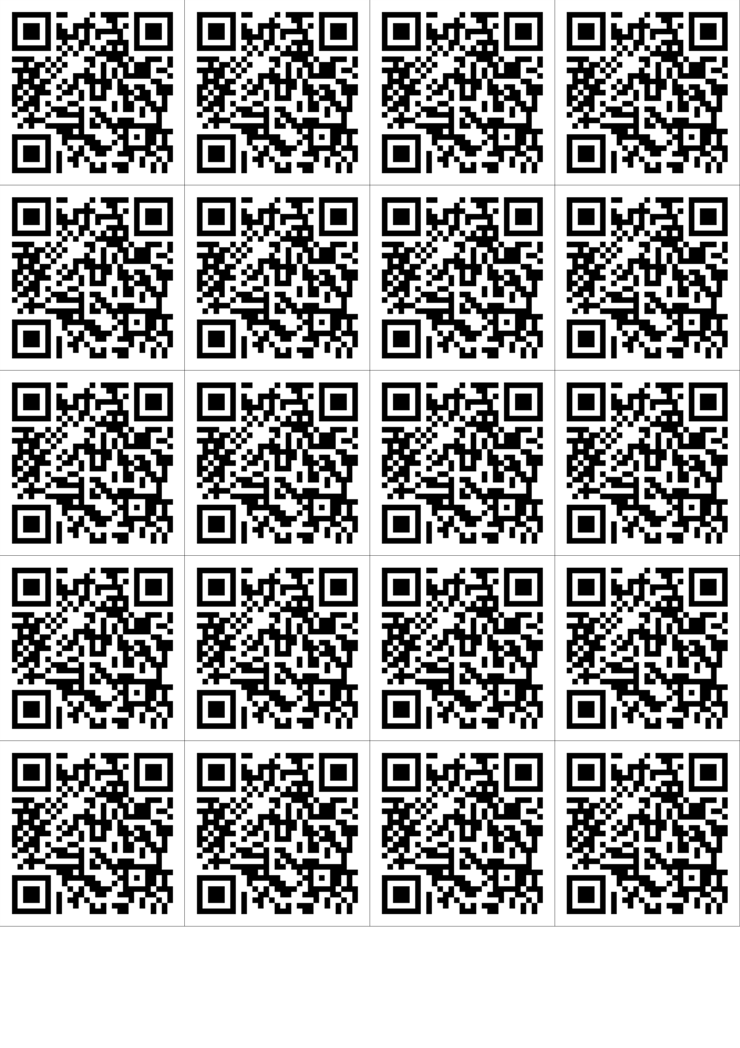 I just made a printable "Rickroll" QR codes | Scrolller