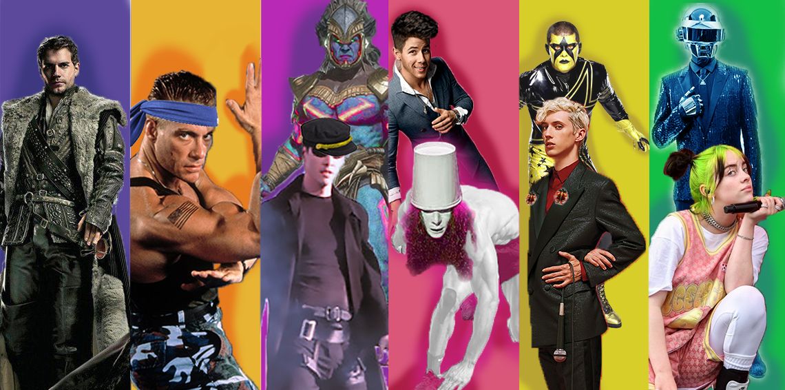 I just made another one... Joestars Live Action (Netflix Adaptation be like: ) | Scrolller