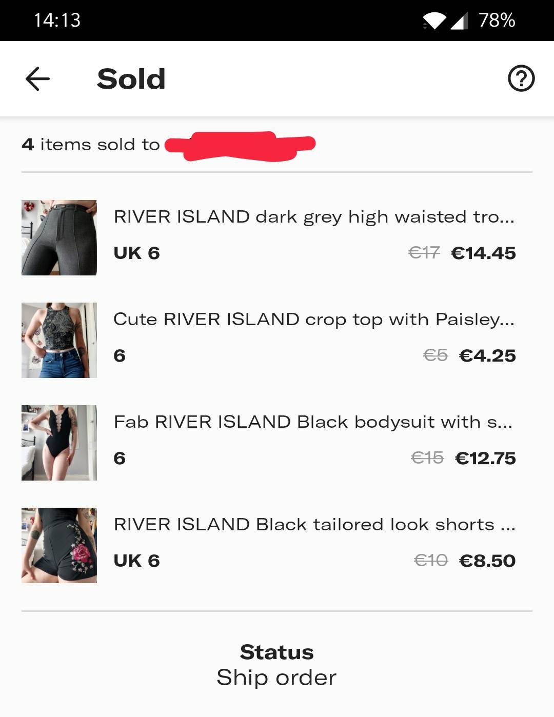 I just sold my first bundle! Such an adrenaline rush 😁 | Scrolller