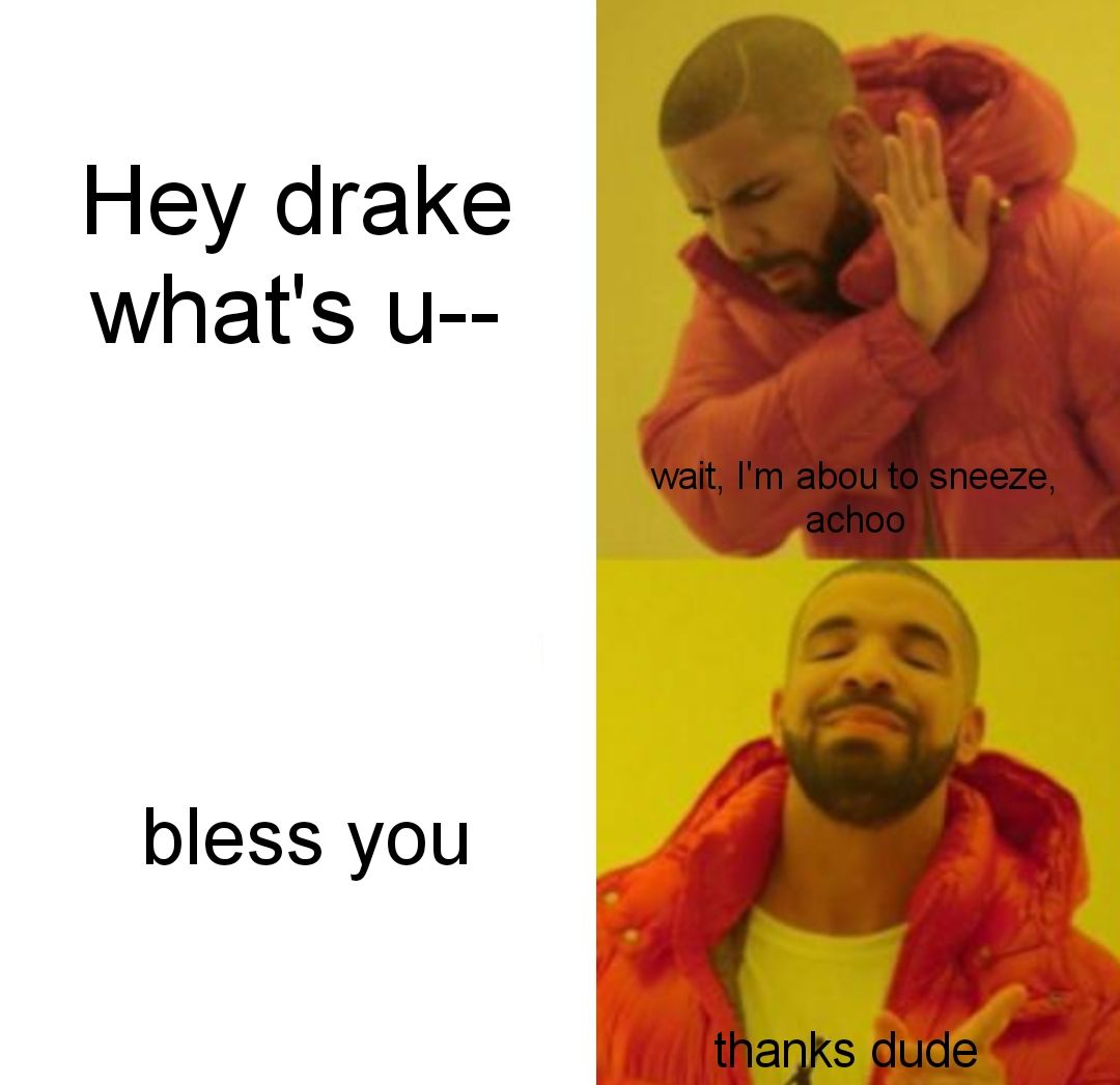 Bless you | Scrolller