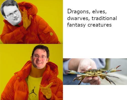 Time for Crab | Scrolller