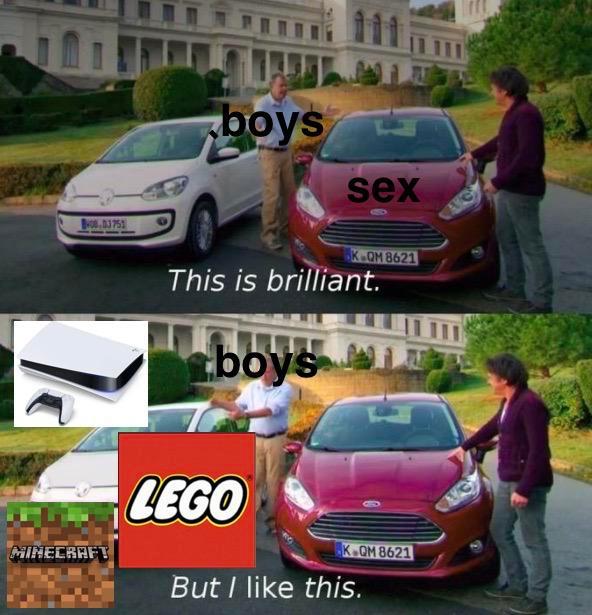 i like legos and minecraft | Scrolller