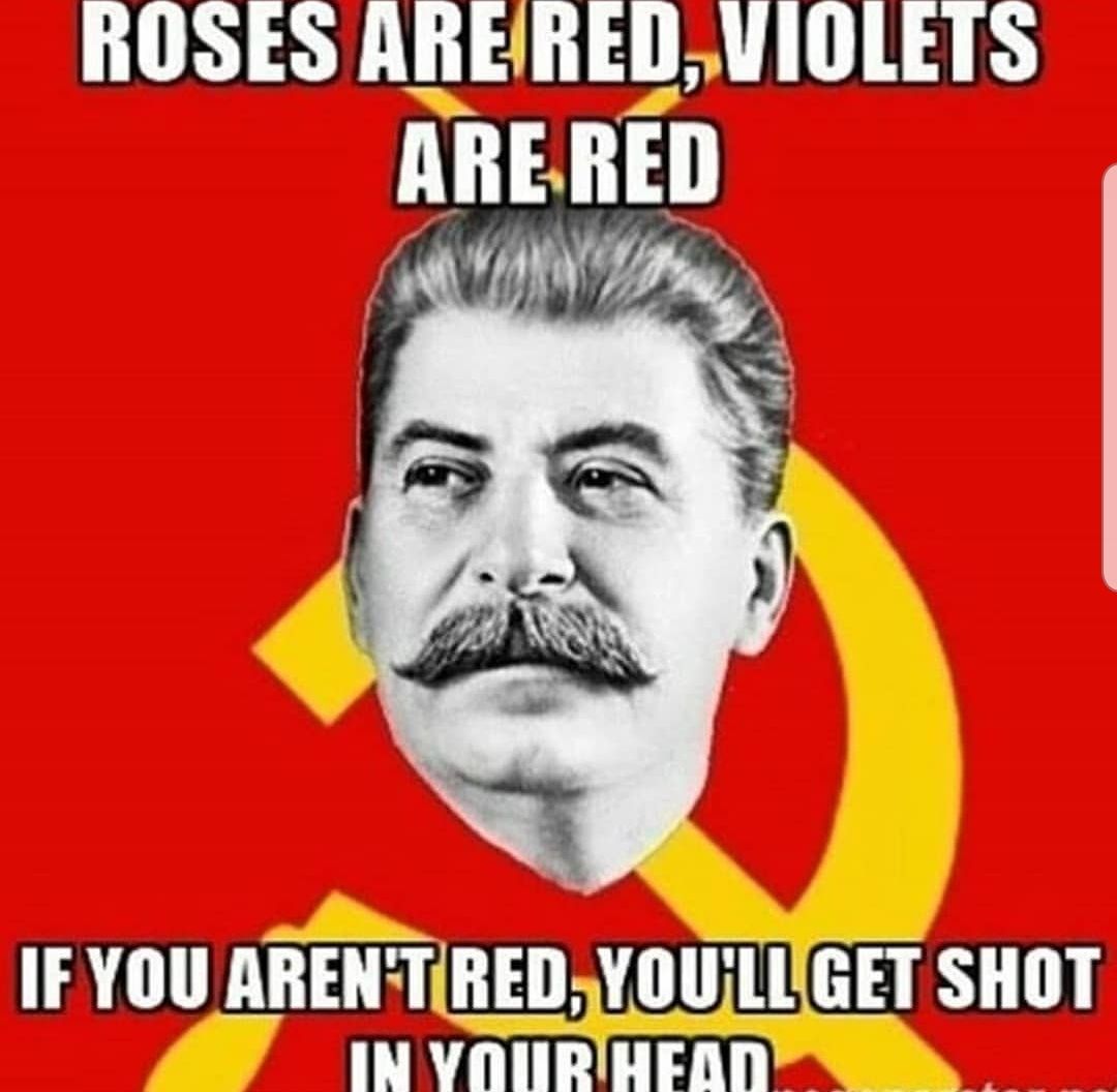 I like red | Scrolller