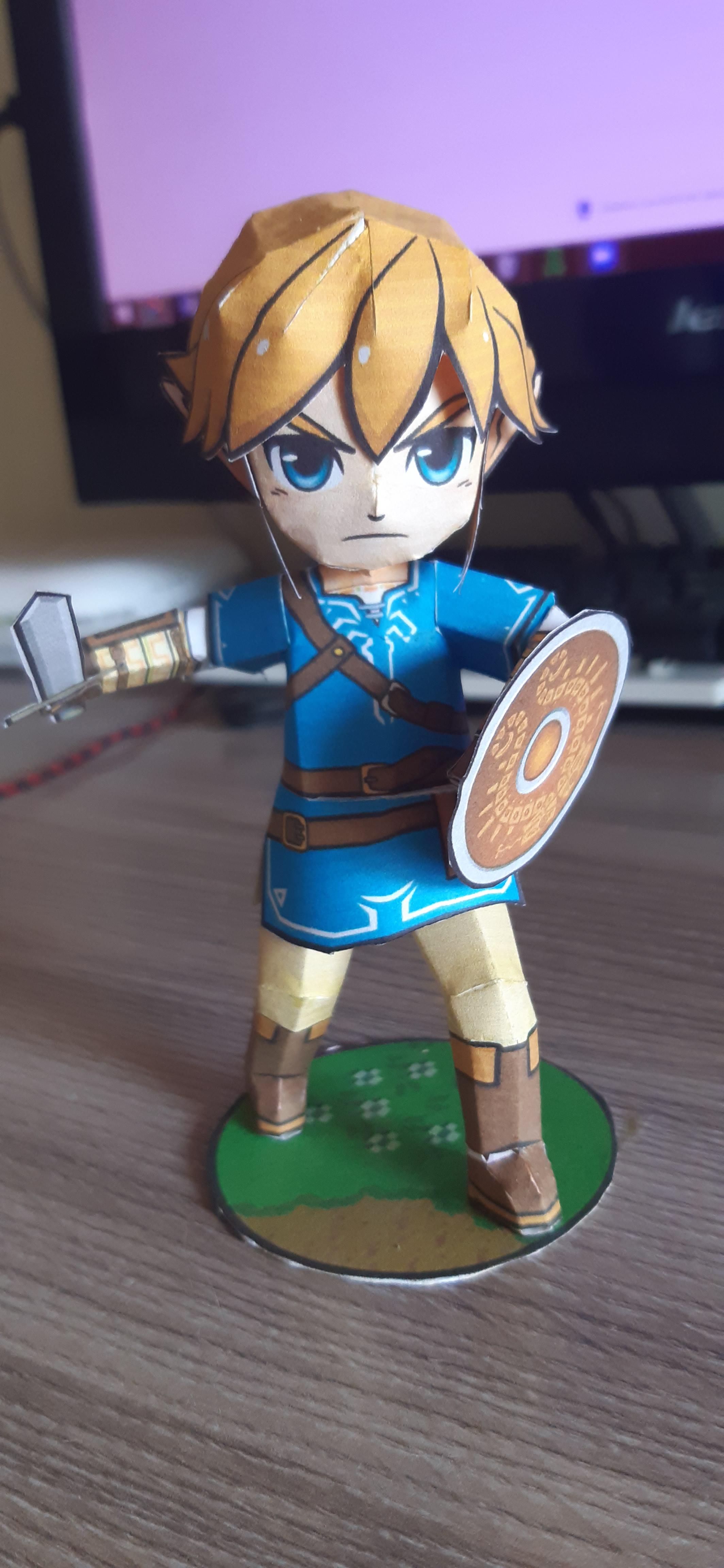 I like this link papercraft | Scrolller