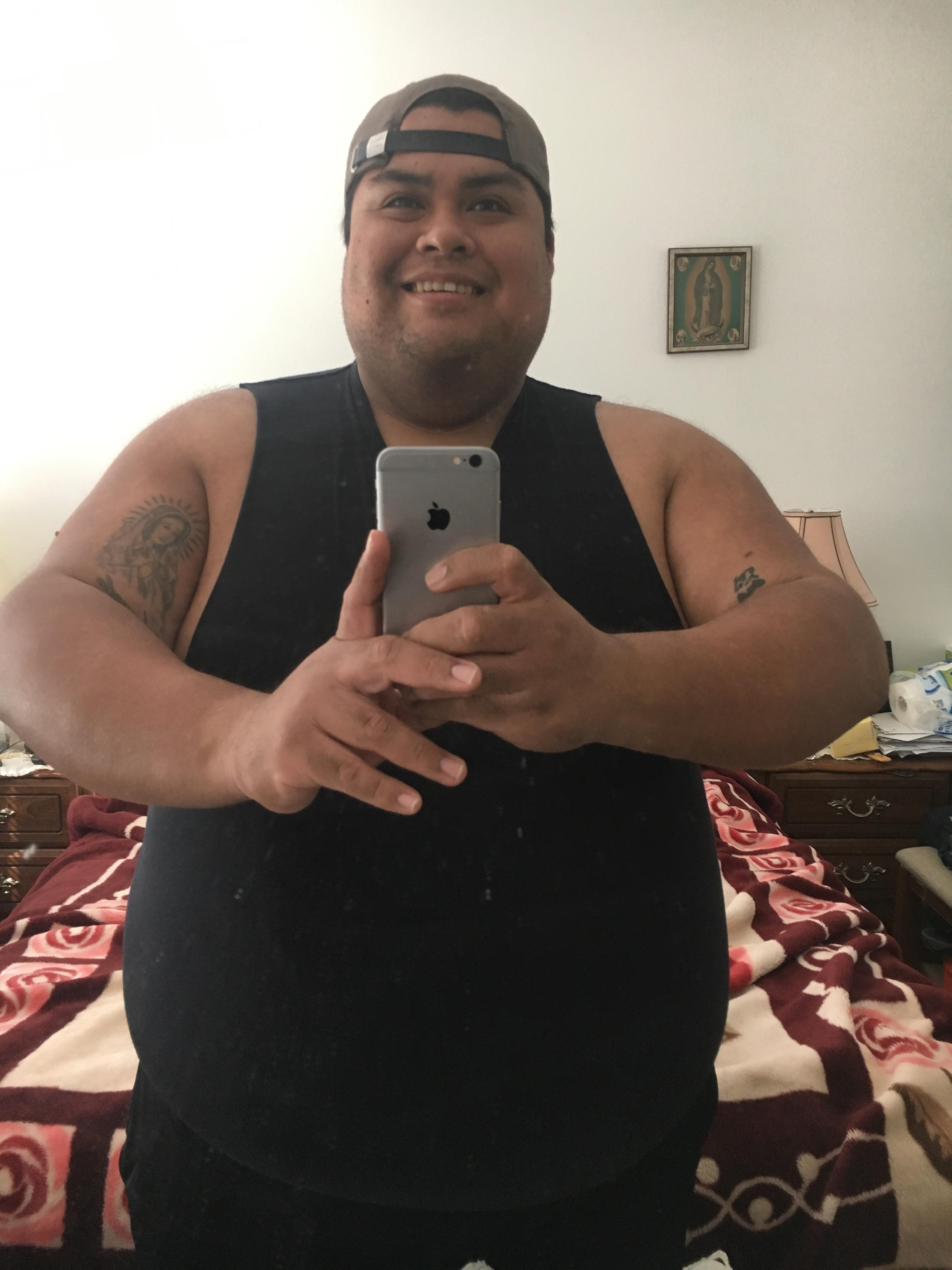 I look like a pro wrestler in this undershirt | Scrolller