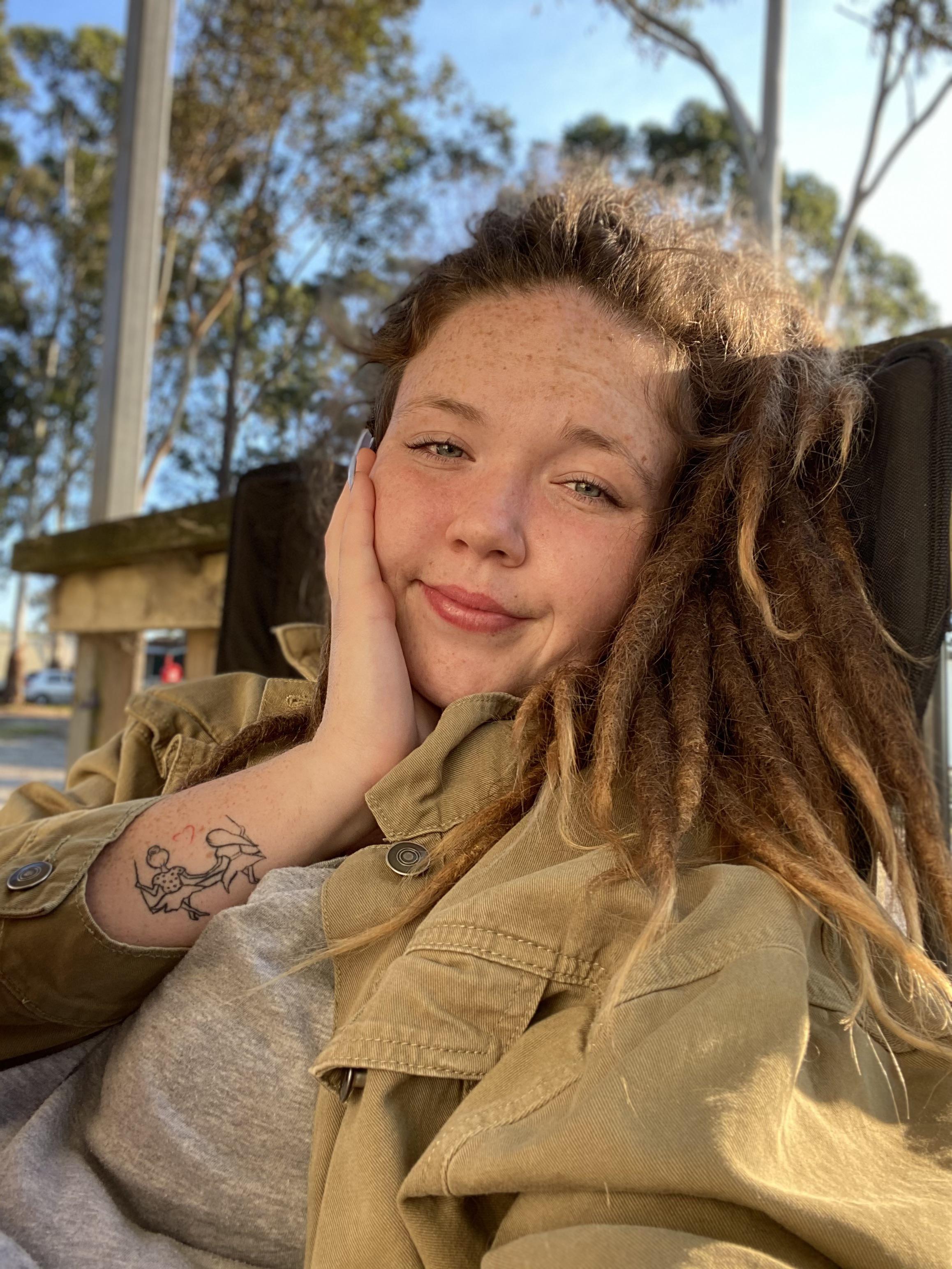 i look so coot in this 1 🥺 | Scrolller