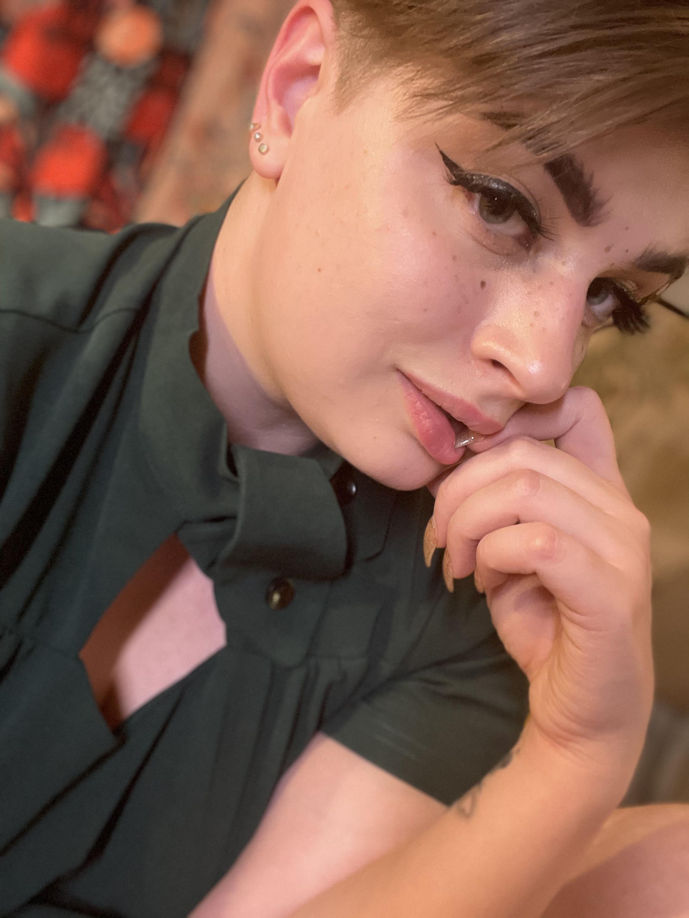 I look so cute in emerald | Scrolller