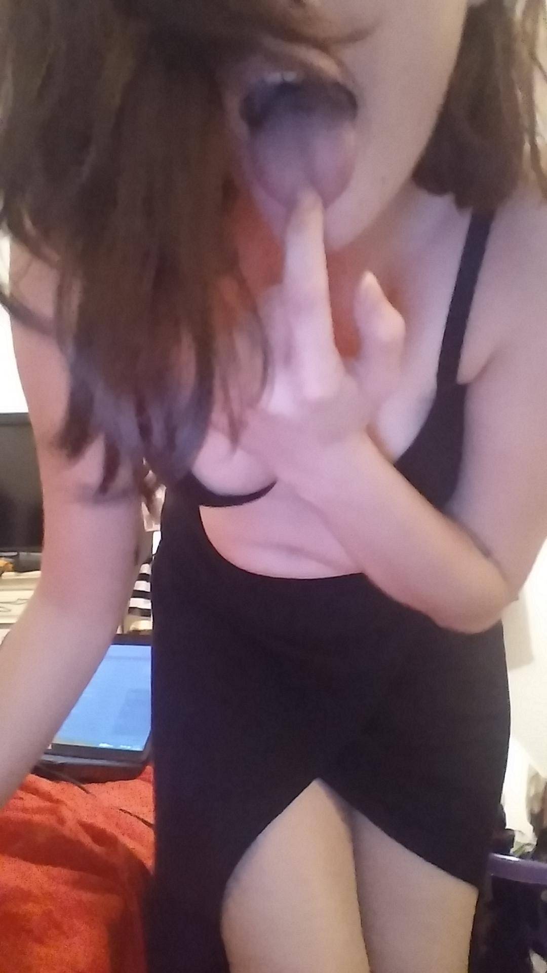 I love coming home after a long night out and stripping down! [f] | Scrolller