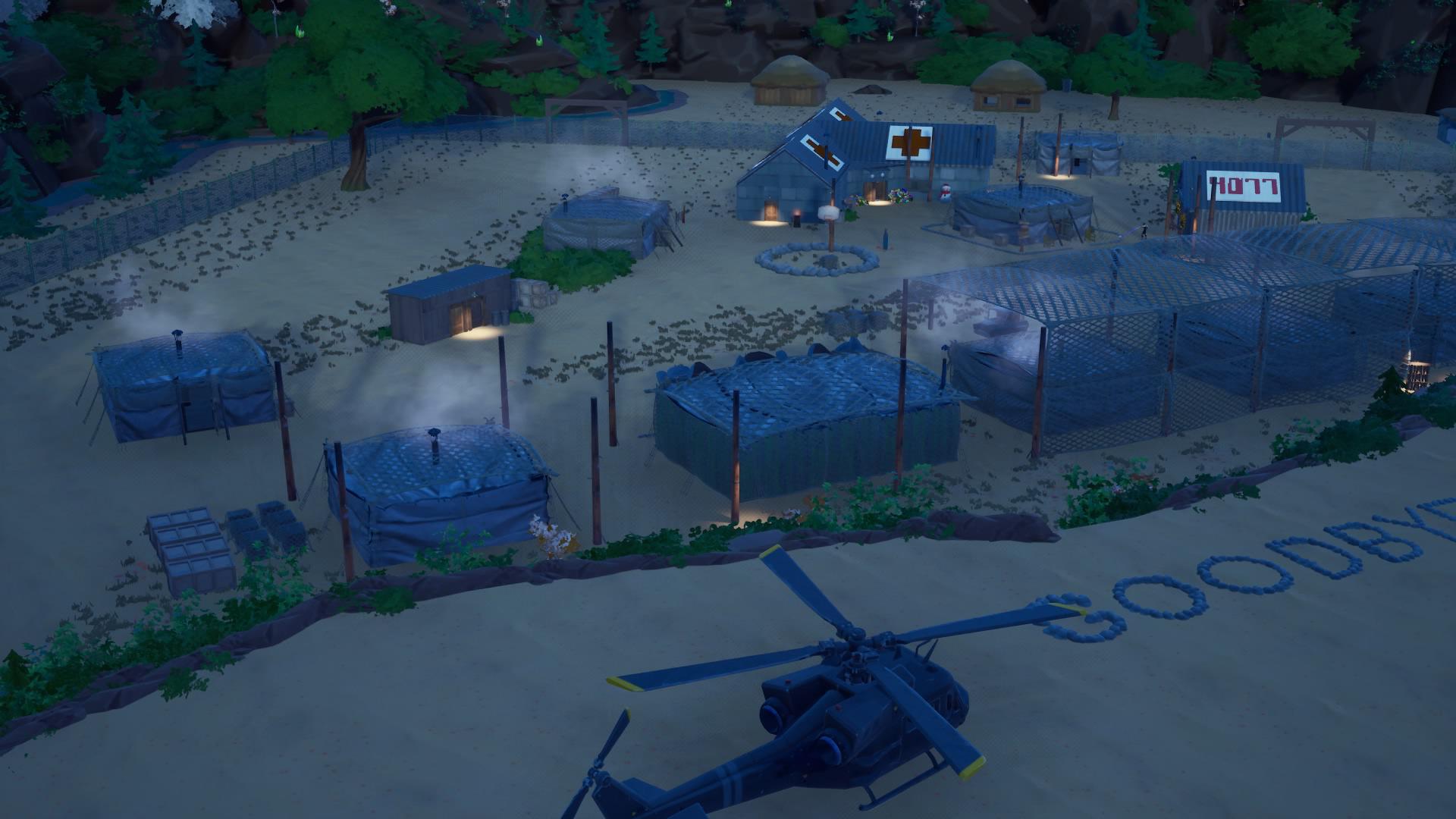 I love mash so much I created this map. | Scrolller