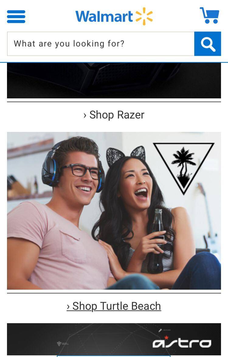 “I love nerdy gamer-guys! Teehee!” | Scrolller