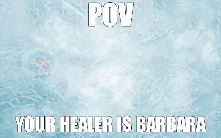 I love playing as an ice cube | Scrolller