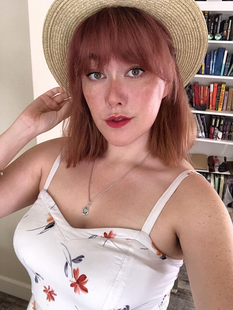 I love seeing everybody’s selfies, it’s very interesting! 1/2 Chinese 1/4 Ukrainian 1/4 ...