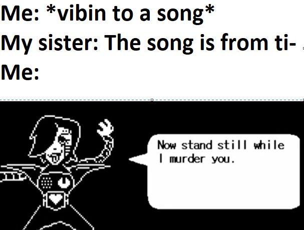 I love Undertale :) | Scrolller