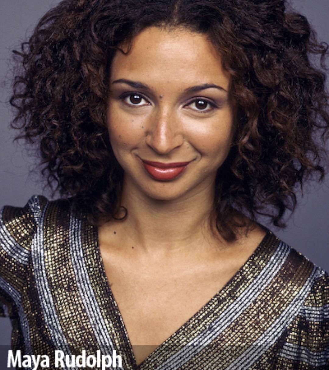 I luv Maya Rudolph | Scrolller