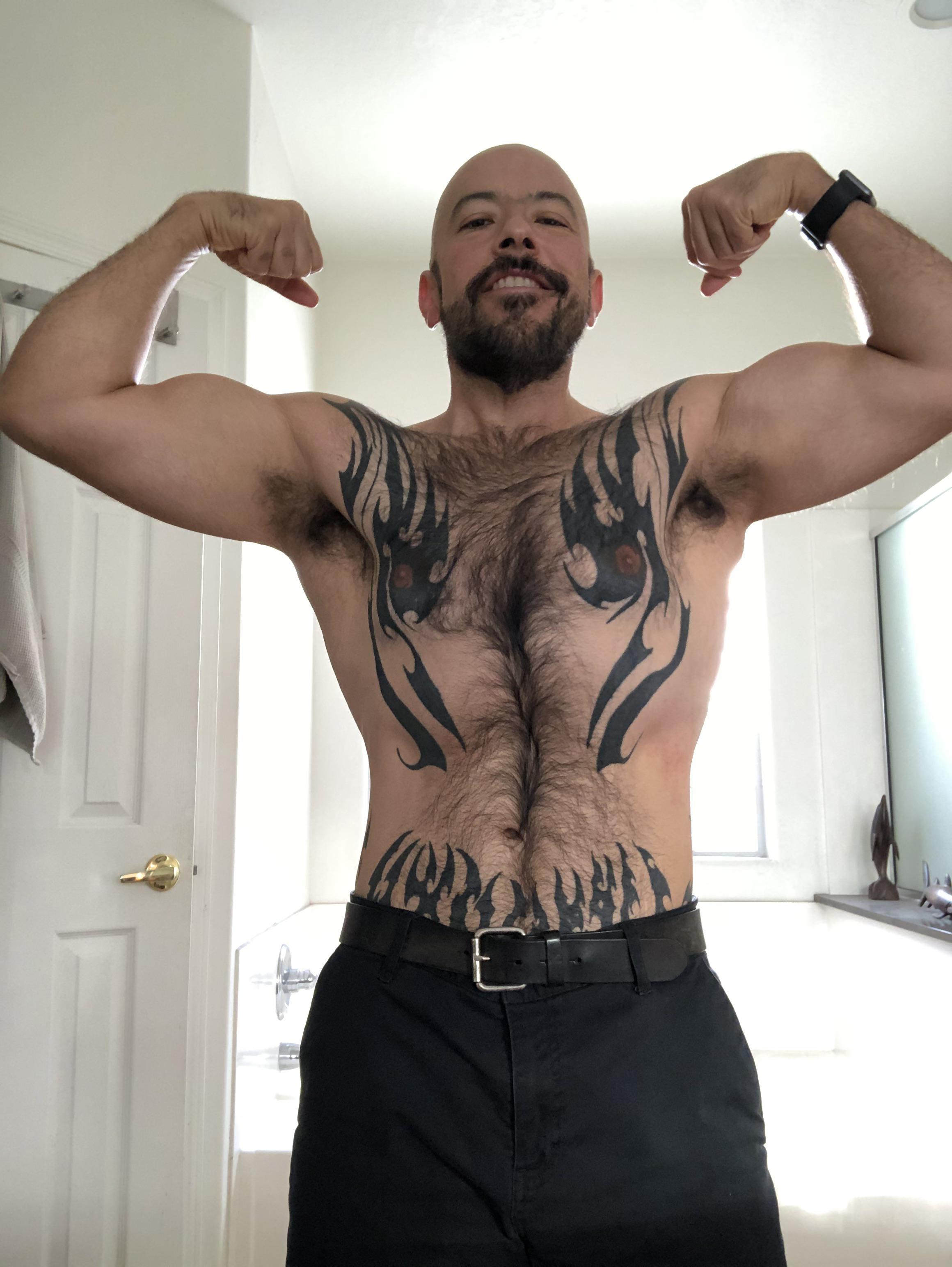 I’m 47 and trying to put on muscle. It’s an uphill climb at any age, but just keep on pushing ...