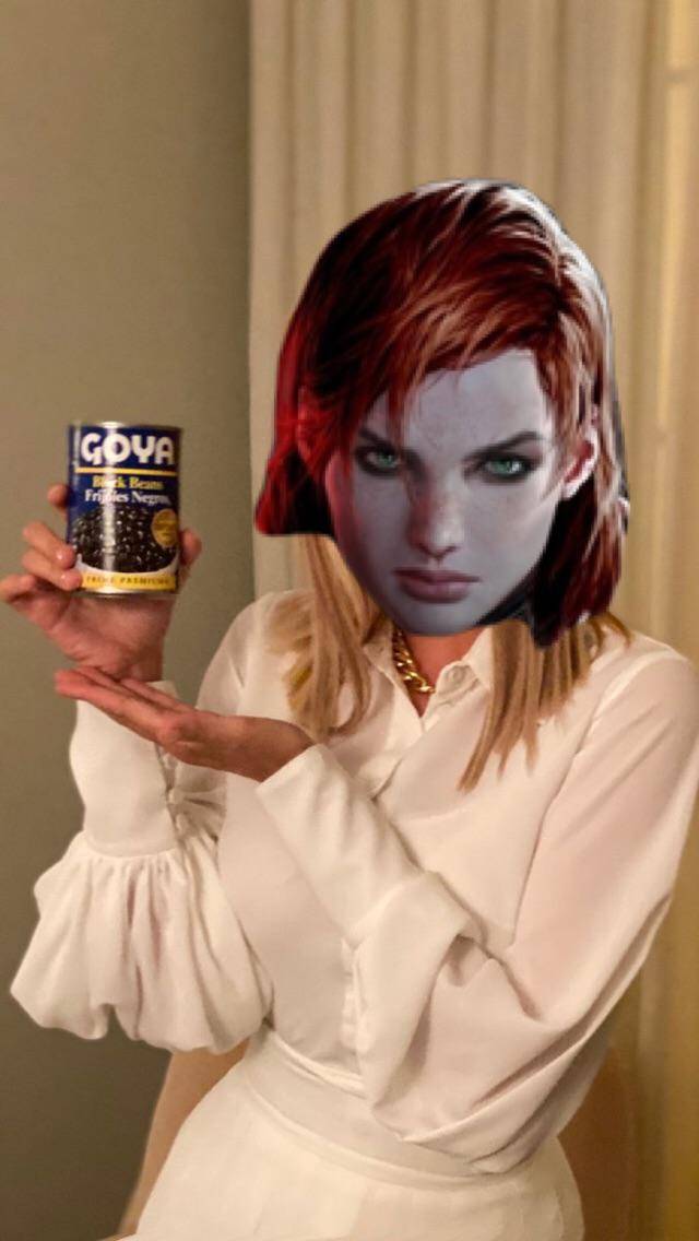 I’m commander Shepard, and these are my favourite 🅱️eans on the citadel! | Scrolller