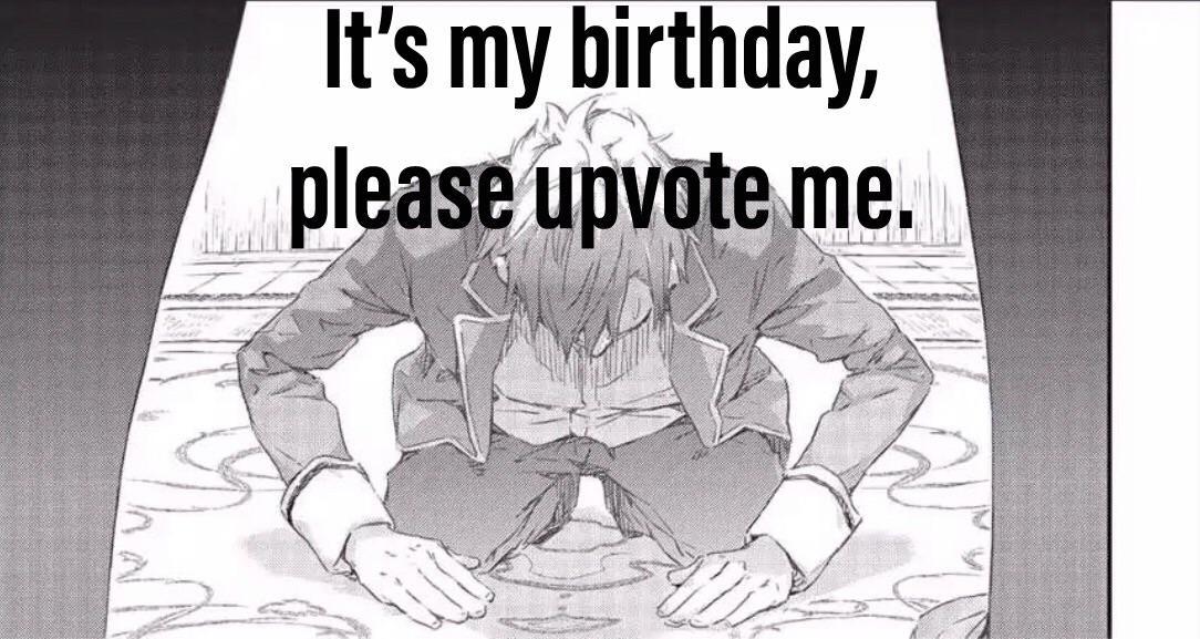 I’m desperate | Scrolller