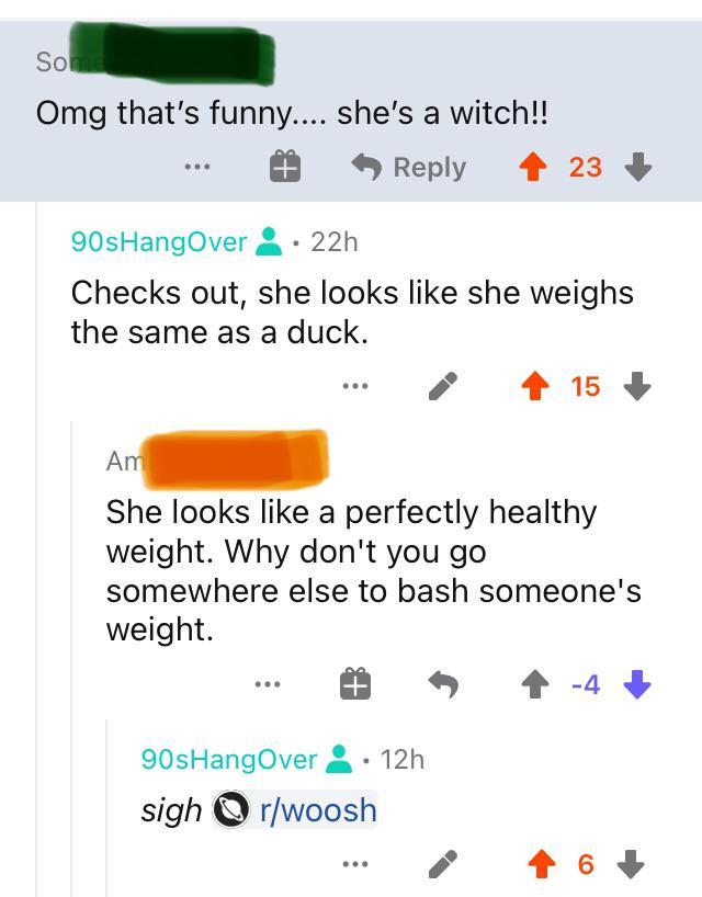 I’m not angry, just disappointed. | Scrolller