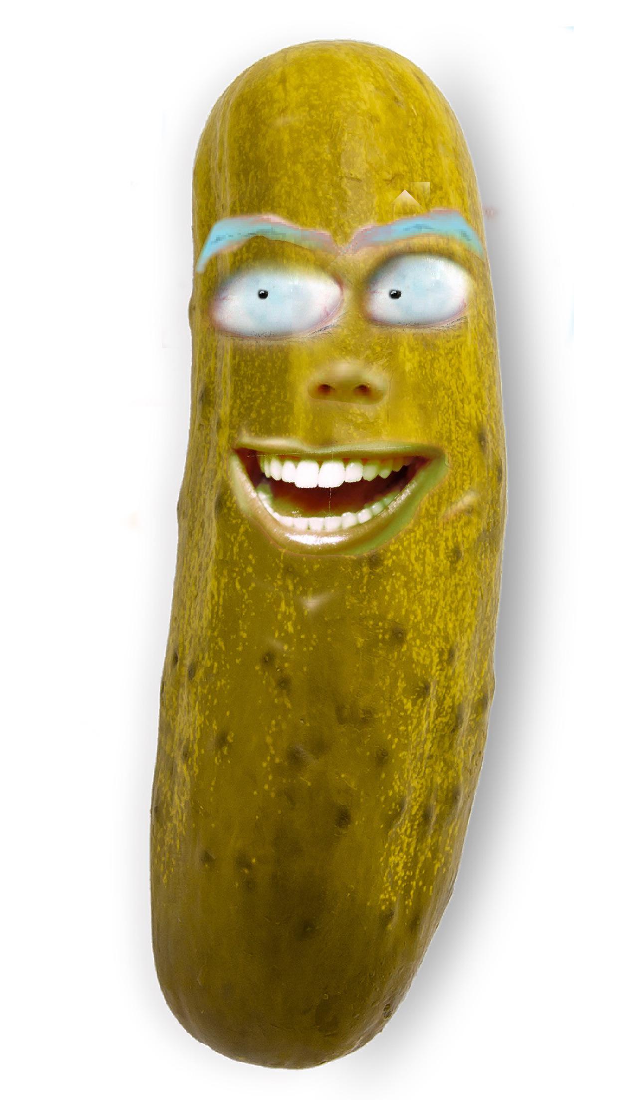 I’m pickle Rick | Scrolller