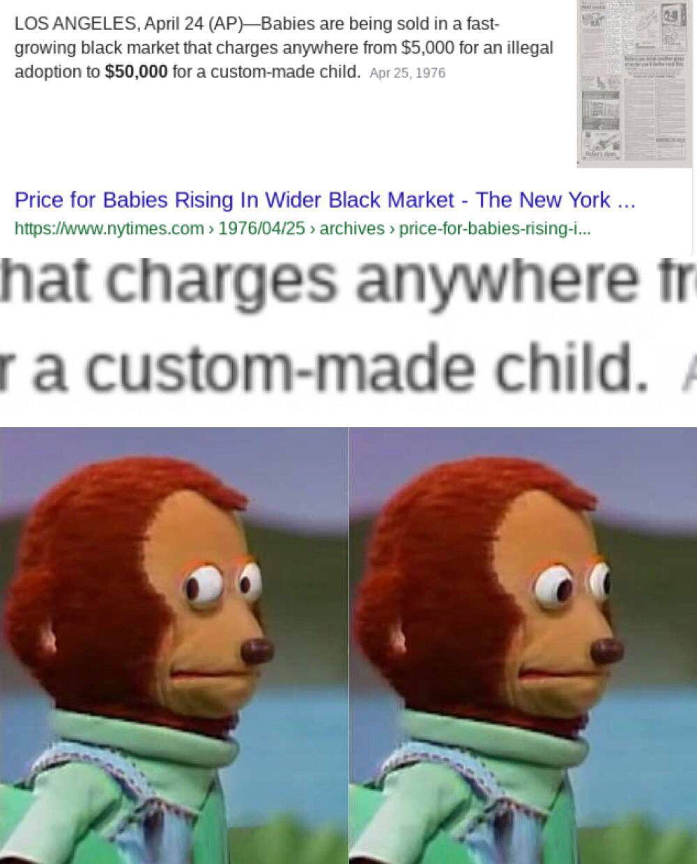 I’m scared | Scrolller