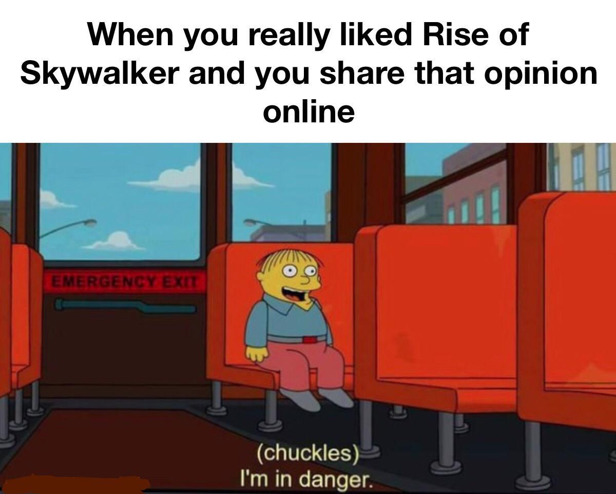 I’m scared. | Scrolller