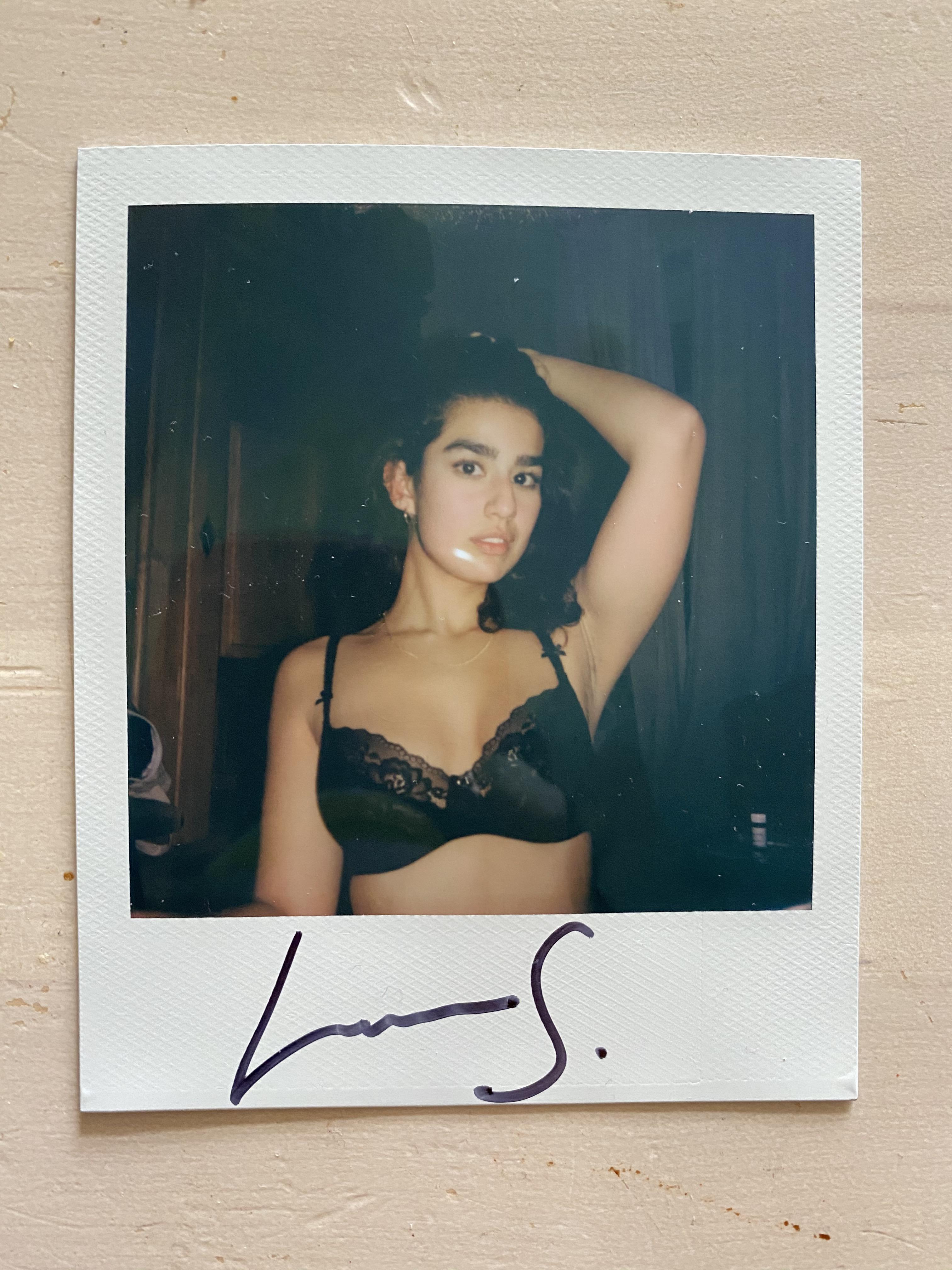 I’m selling signed Polaroids on my OnlyFans now too! Each one is unique and raunchy 💓 | Scrolller