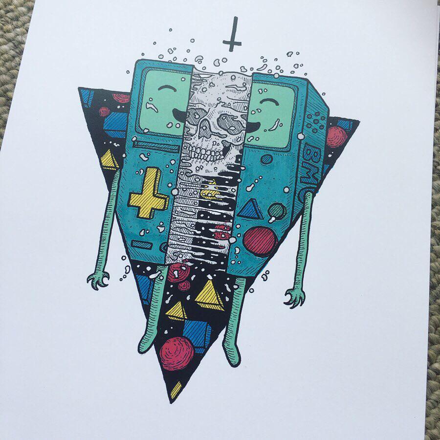 I’m sorry Jake... (OC) | Scrolller