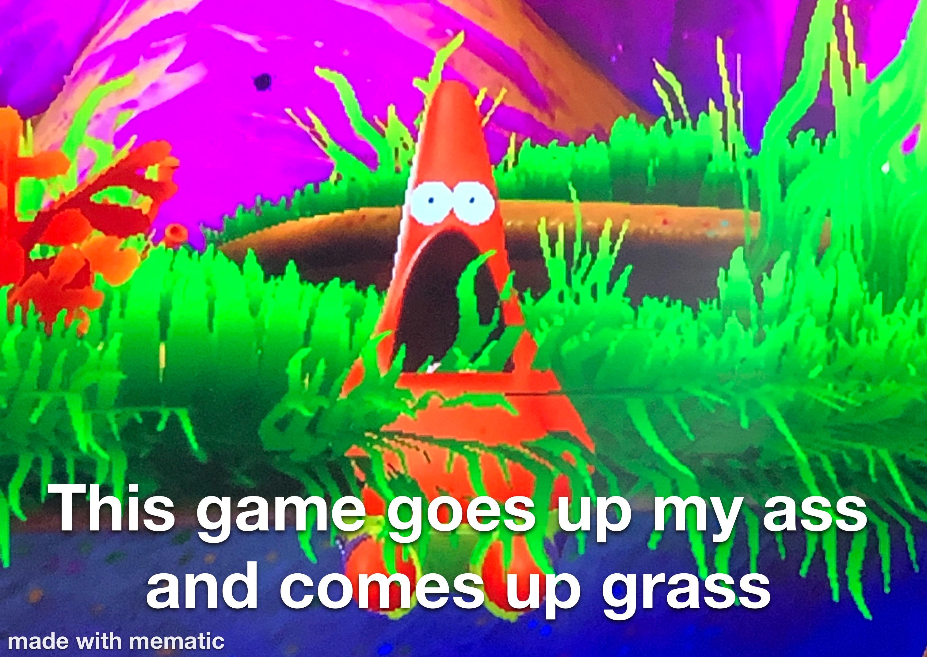 I’m triggered | Scrolller