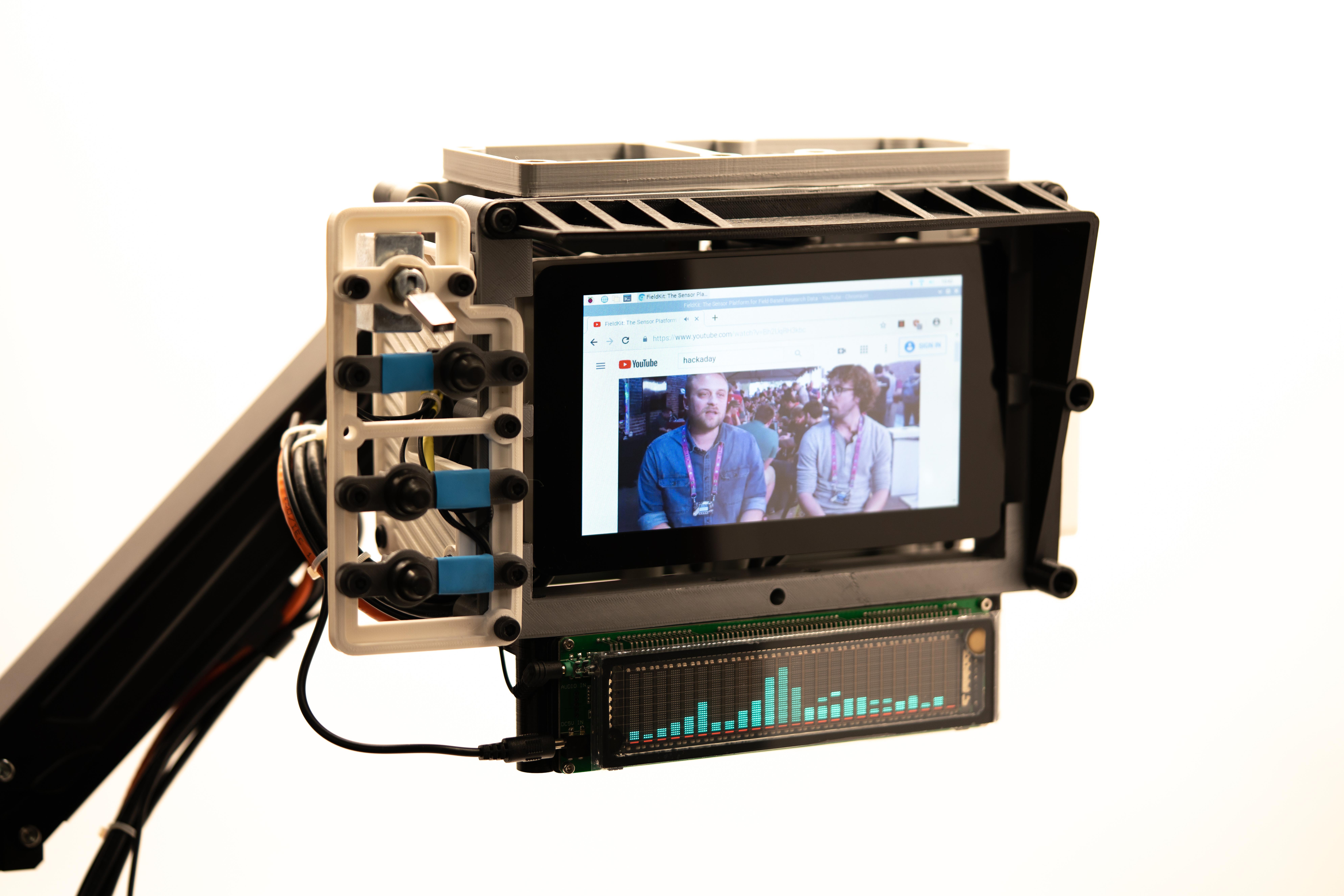 I made a cyberdeck inspired by the Matrix, more info in the comments and on my site at back7.co ...