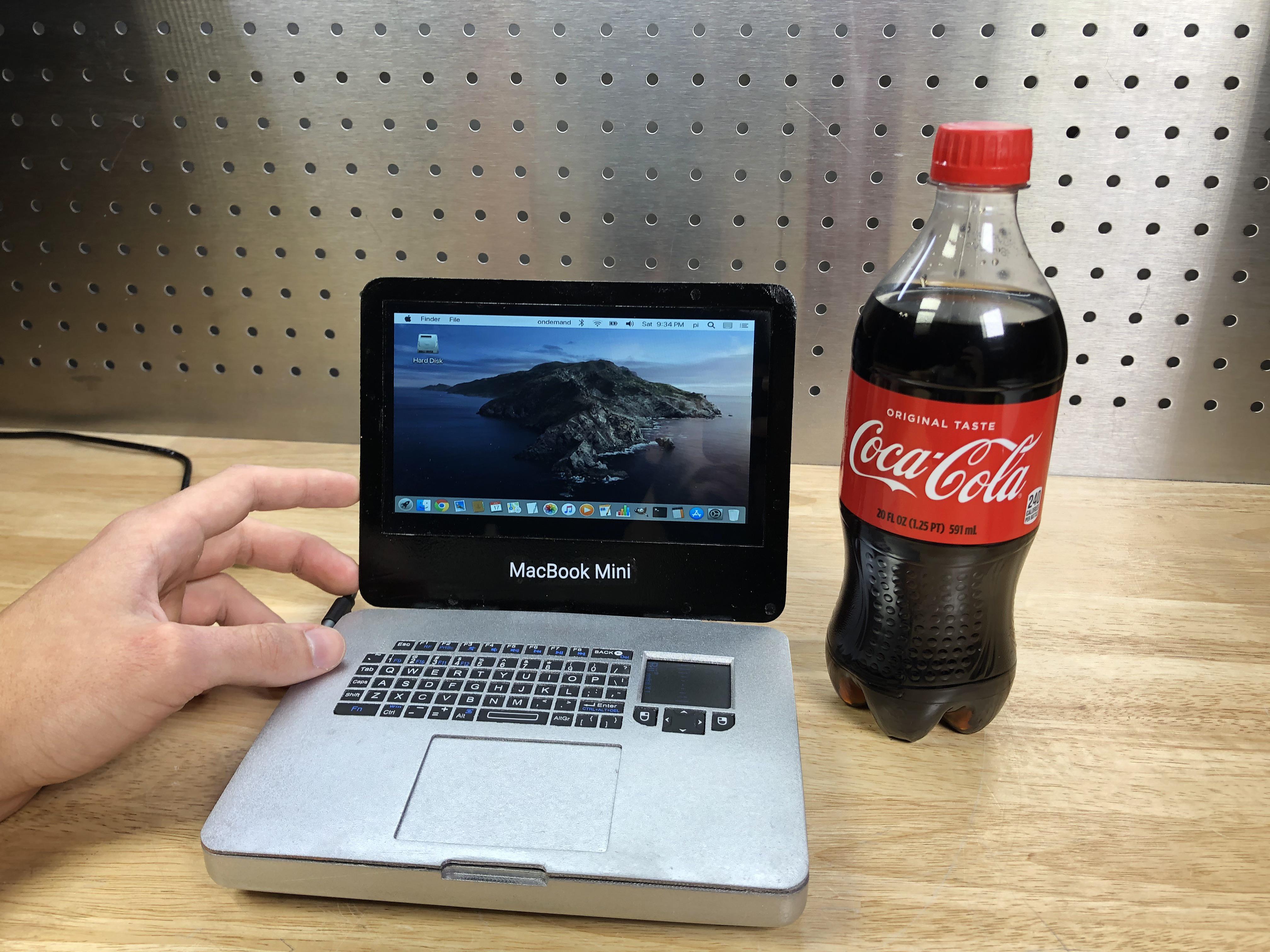 I made a MacBook Mini | Scrolller