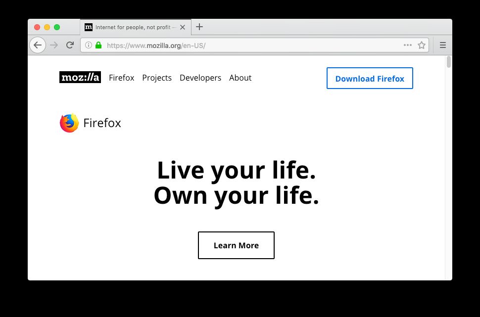 I made a MacOS theme for Firefox (link in comments) | Scrolller