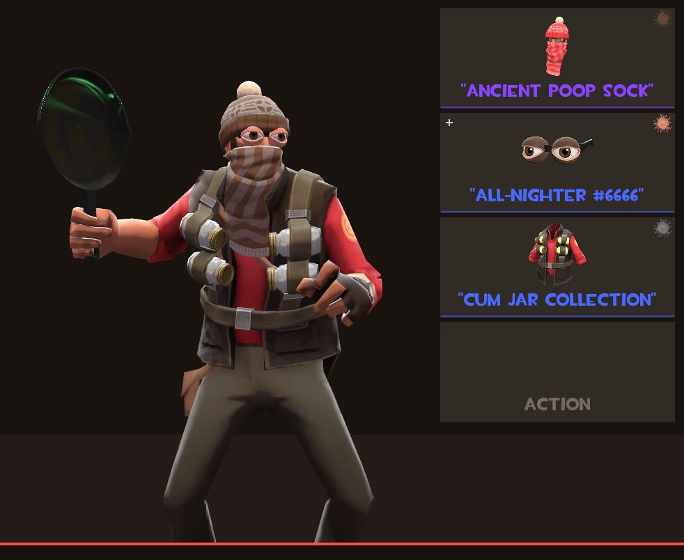 I made a NEET Sniper | Scrolller