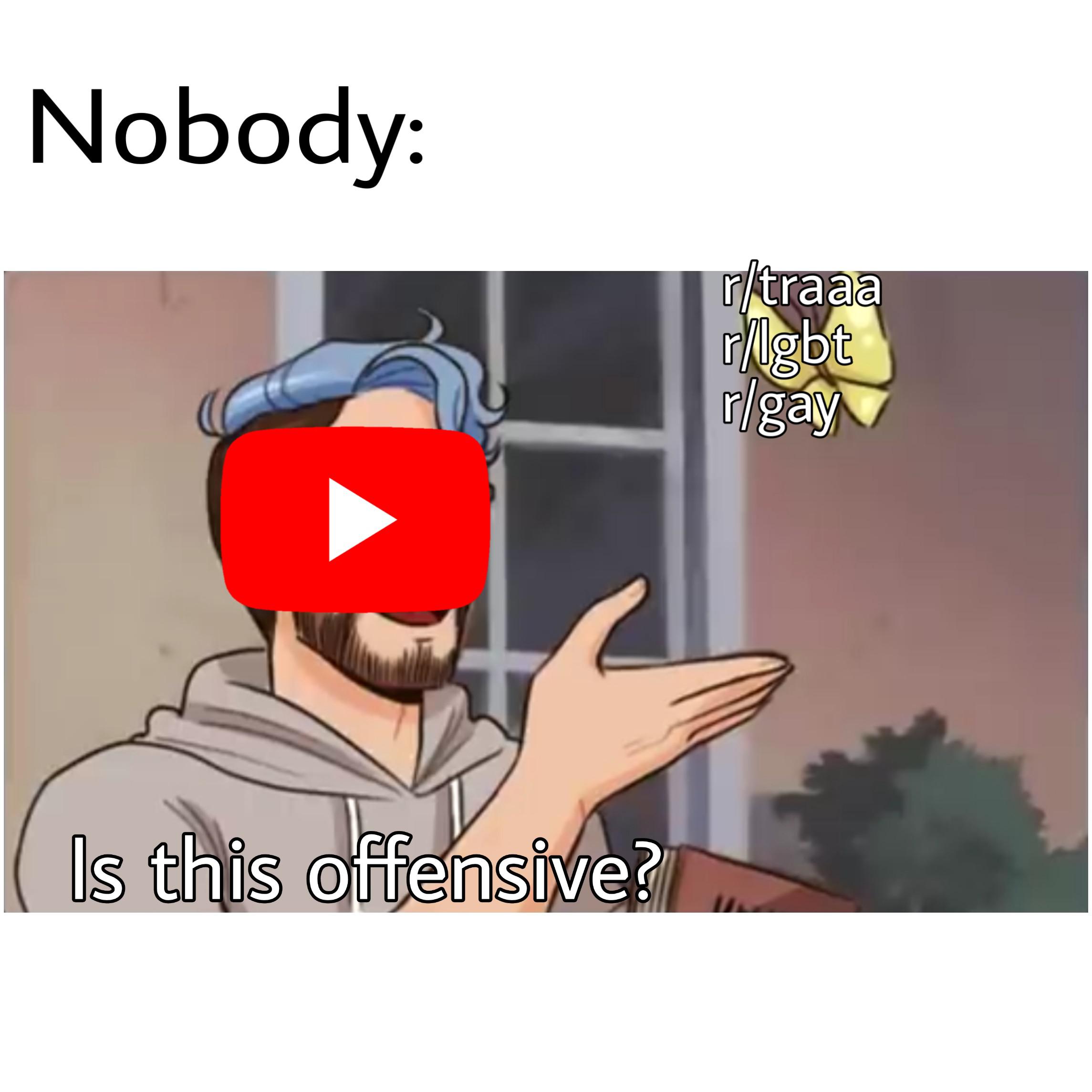 I made a quick meme out of fan art! | Scrolller