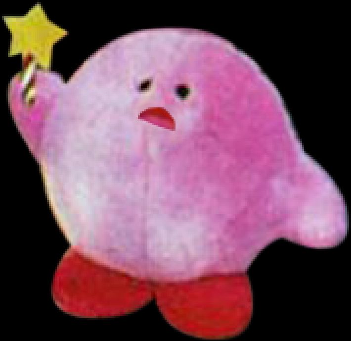 I made a sad kirb | Scrolller