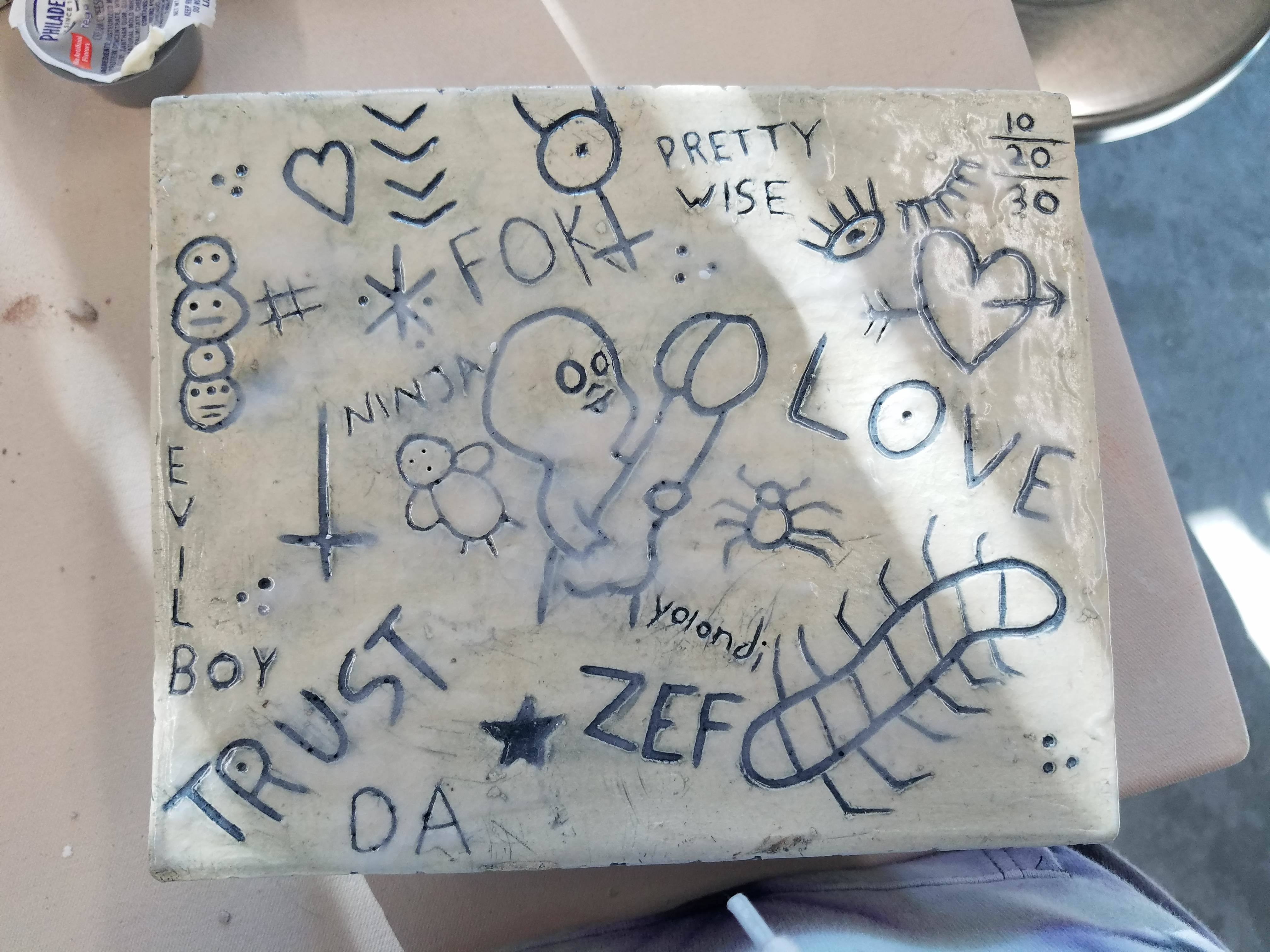 I made a thing | Scrolller