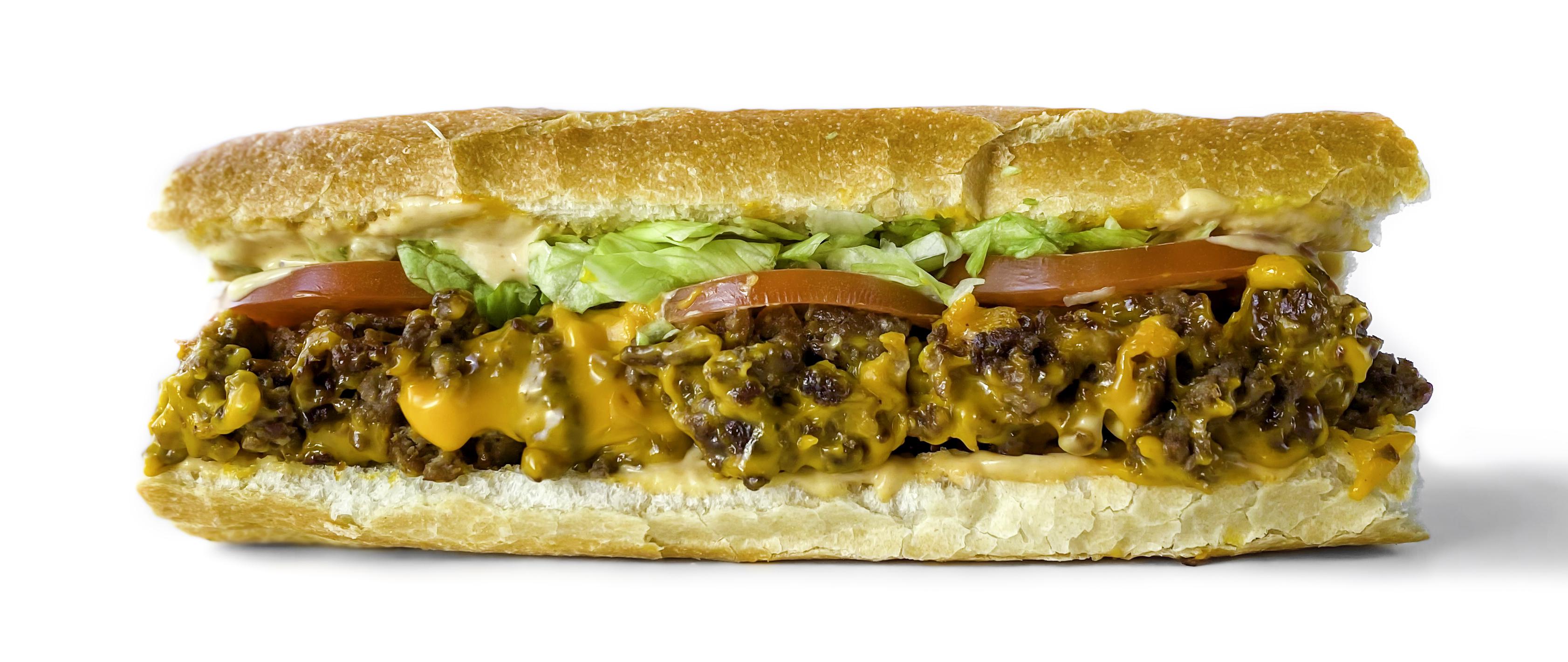 I made a VEGAN Chopped Cheese! | Scrolller