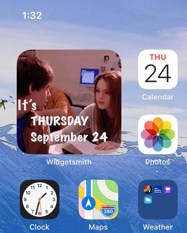 I made a widget | Scrolller