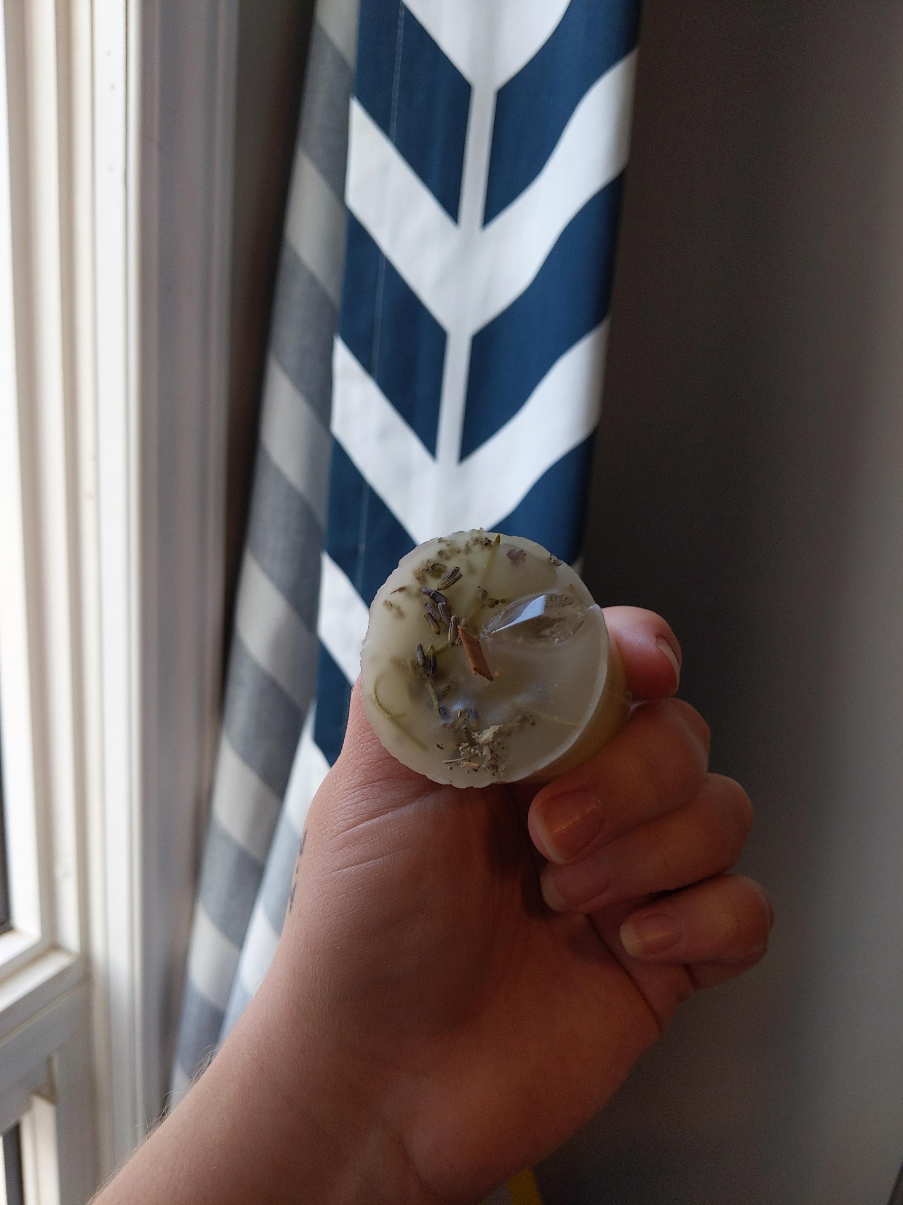 I made candles! | Scrolller