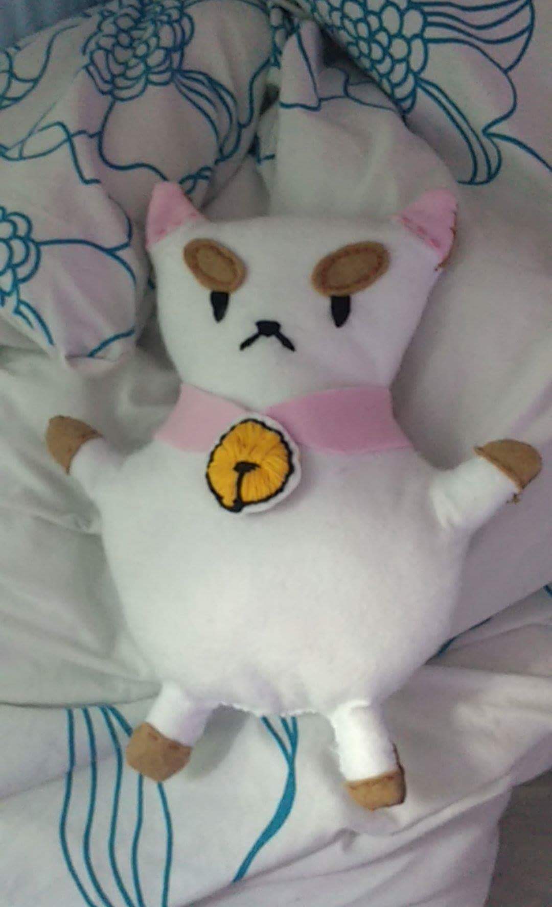 I made my own puppycat! | Scrolller