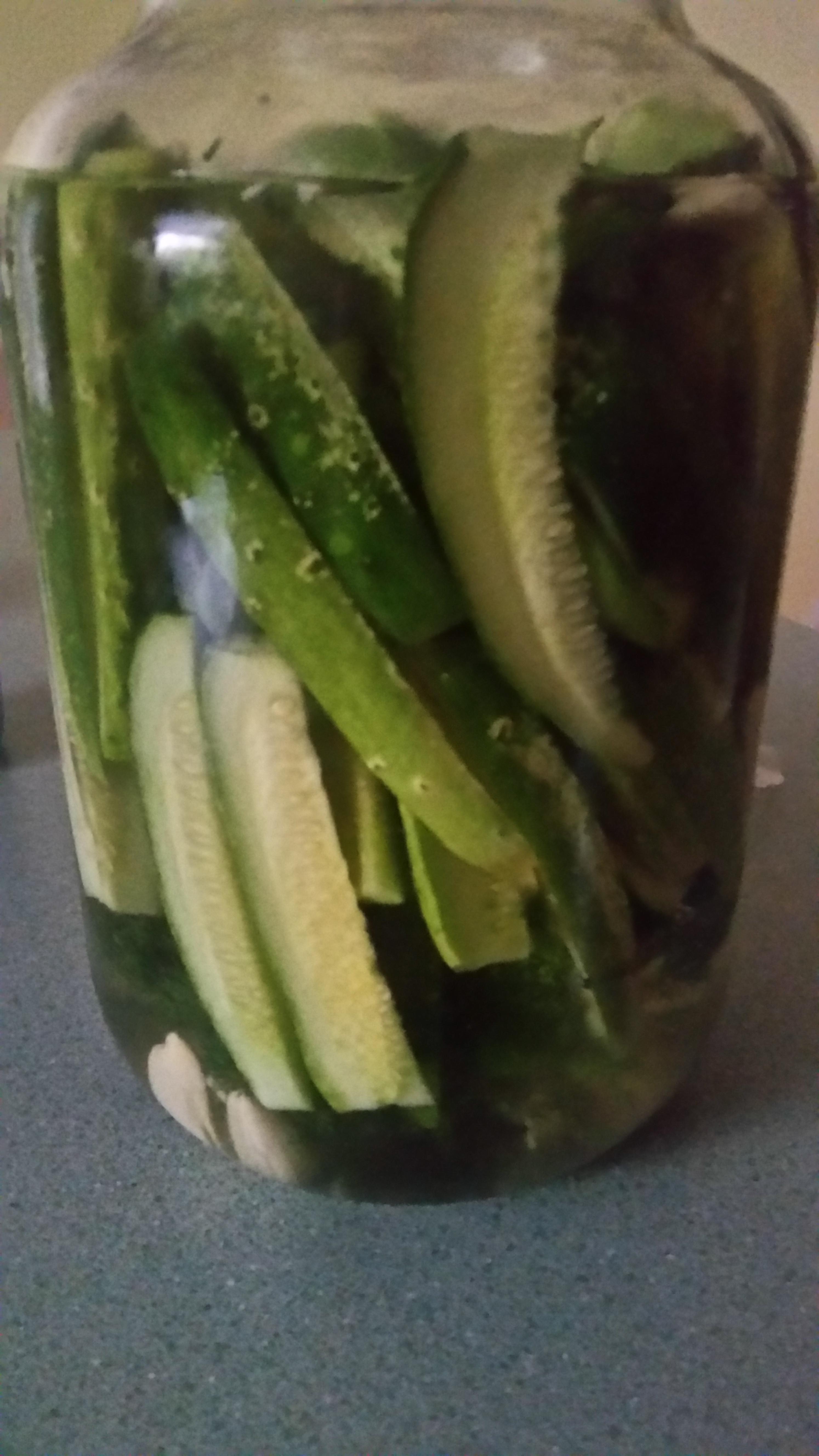 I made pickles | Scrolller