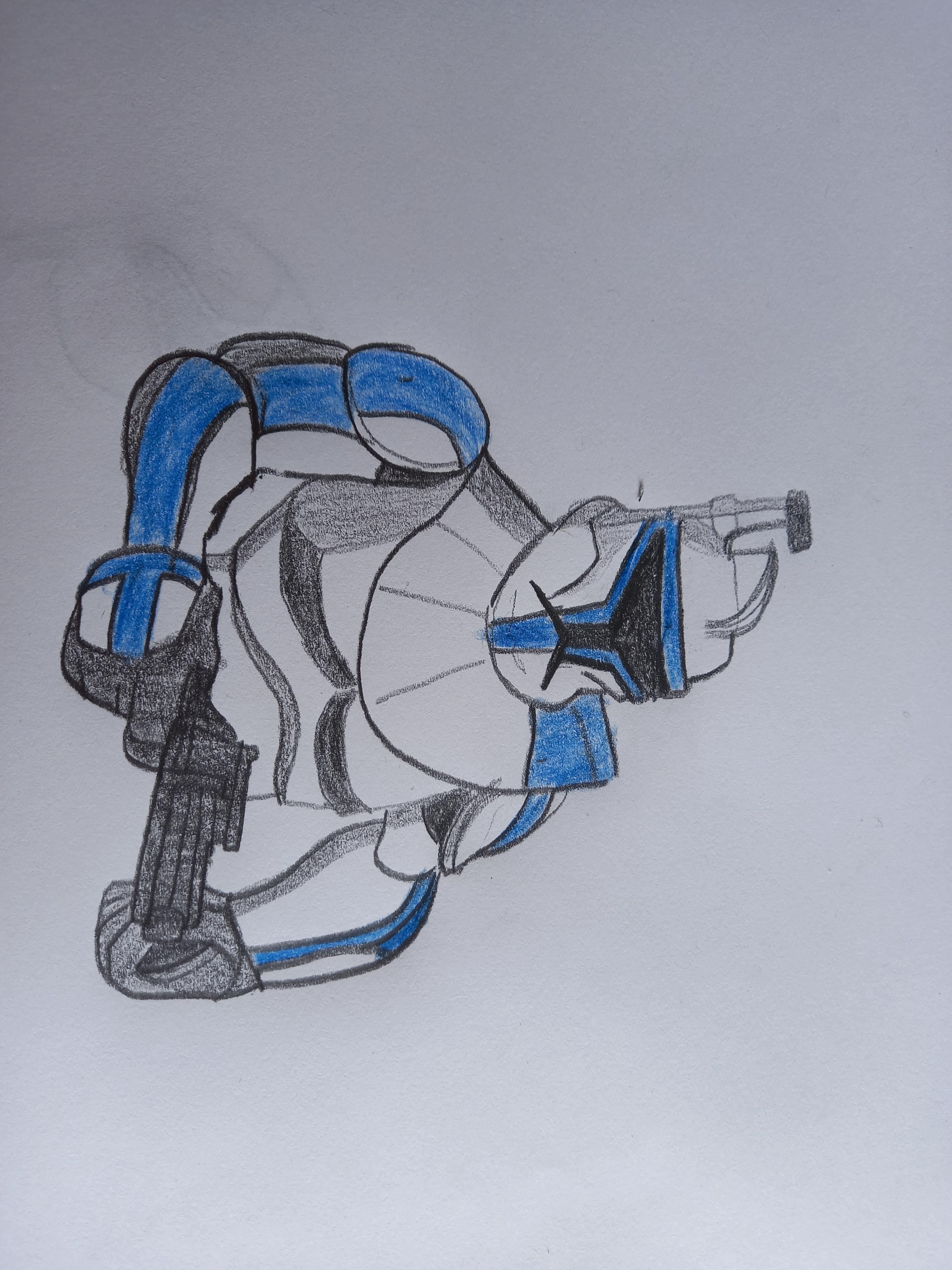 I made rex | Scrolller