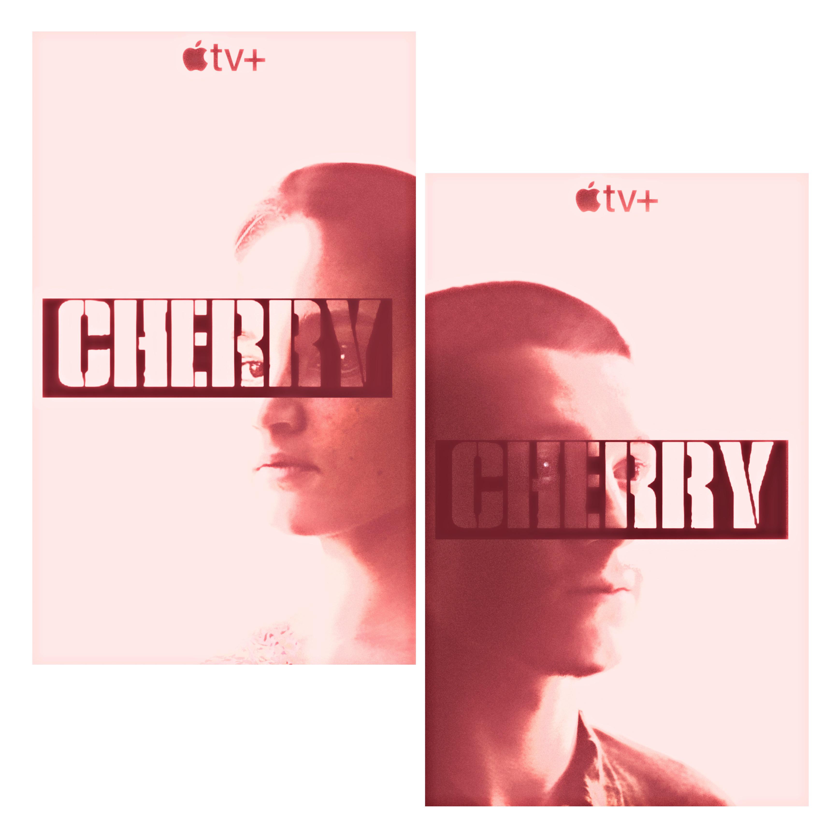 I made some Cherry concept posters! | Scrolller