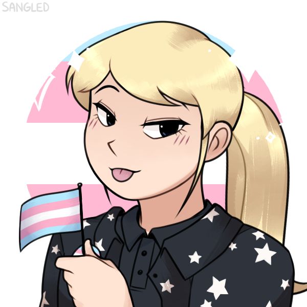 I made this picrew. | Scrolller