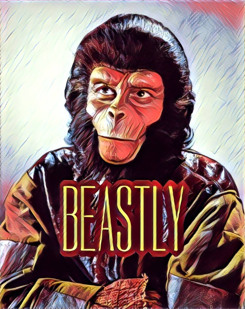 I make random pictures sometimes. Here's Cornelius. | Scrolller