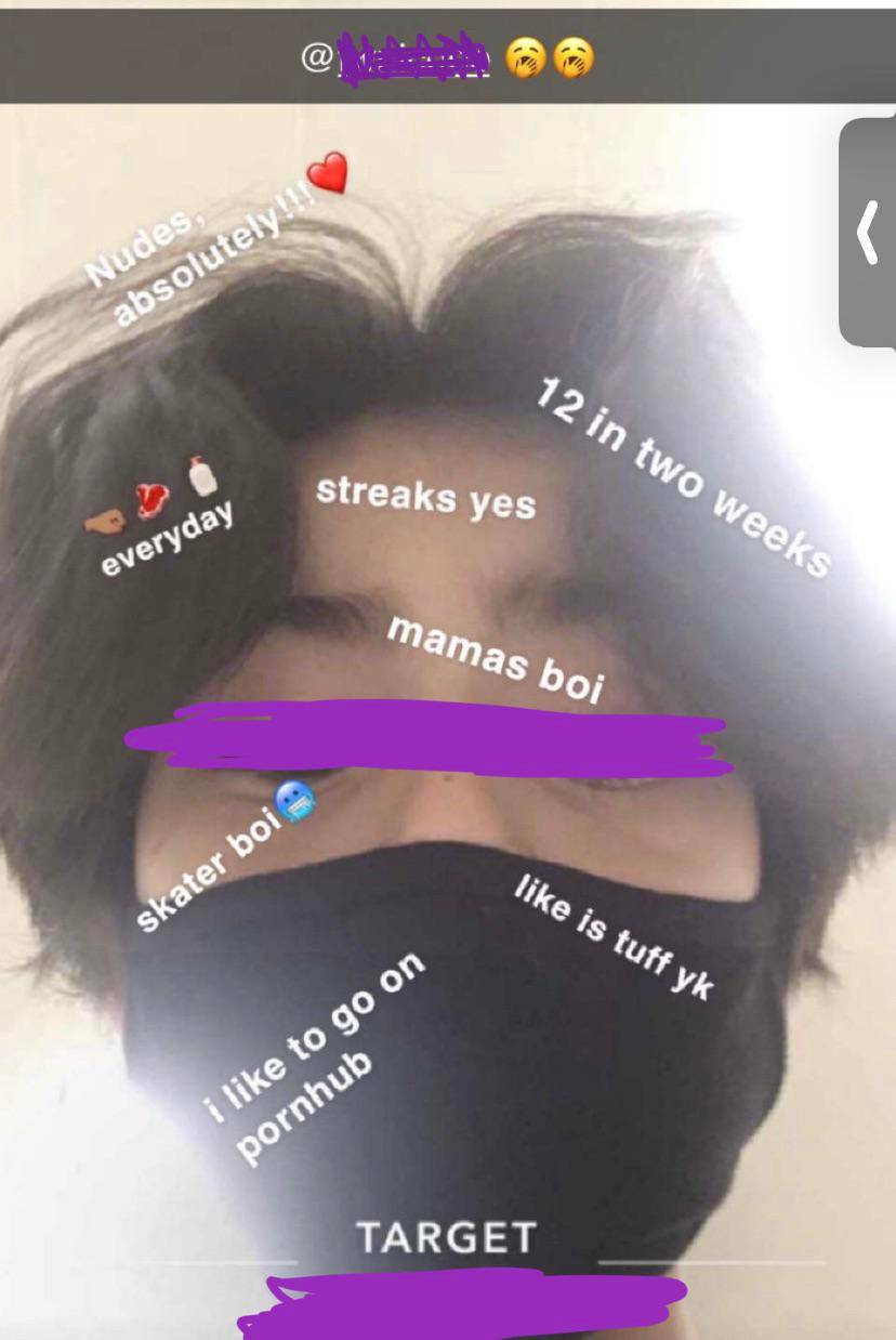 i masturbate i’m so cool!! | Scrolller